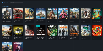 Conta Ubisoft - Ubisoft - GGMAX