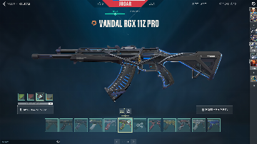 CONTA DE VAVA MAIS DE 1700K GASTO NO - Valorant - Contas - GGMAX