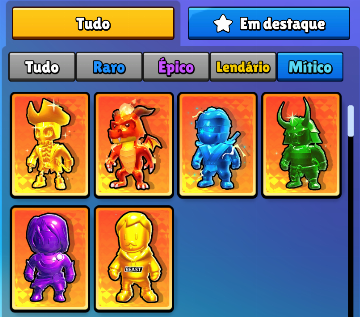 Stumble Guys Steam - 6 Mitico - 26 - Stumble Guys - GGMAX