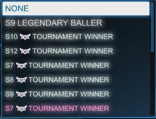 CONTA STEAM ROCKET LEAGUE TAG - Rocket League - GGMAX