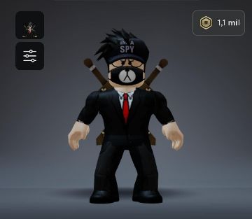 Conta Roblox Com 1K De Robux E Alguns - Roblox - Outros jogos Roblox ...