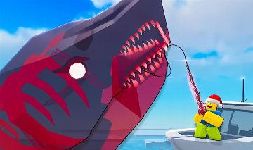 [FISCH] TIDEFALL update - Roblox - Roube um Brainrot - GGMAX