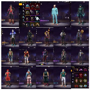 CONTA FF SKIN SAITAMA E ANGELICAL ! - Free Fire - Contas Free Fire - GGMAX