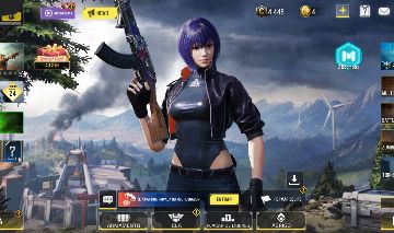 Conta Cod mobile com Motoko - Call of Duty - COD Mobile - GGMAX