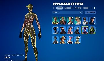 70 SKINS CONTA TRYHARD ISO PACK EMINEM - Fortnite - Contas Fortnite - GGMAX