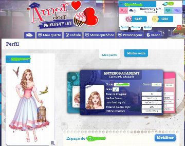 CONTA AMOR DOCE 6600 PA 2120 GOLD EP 12 - Outros Jogos - GGMAX