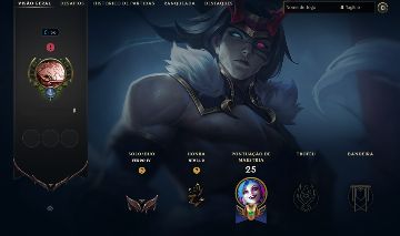 [ENTREGA AUTOMÁTICA] Smurf Ferro 4 Full - League of Legends - Contas ...