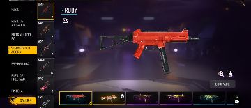 Conta antiga free fire lvl 70, ump rubi - Free Fire - Contas Free Fire ...