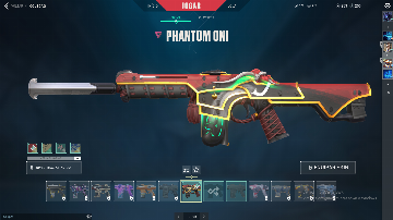 CONTA VALORANT / VANDAL NETUNO; PHANTOM - Valorant - Contas - GGMAX