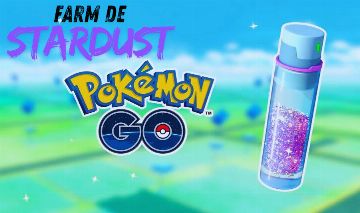 Pokemon GO - Farm de Poeira Estelar - Pokemon GO - GGMAX