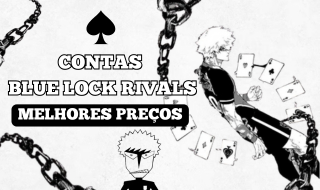 CONTAS BLUE LOCK RIVALS ESTILOS//FLOWS - Roblox - Blue Lock Rivals - GGMAX