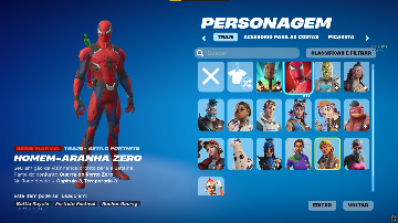 CONTA FORTNITE FULL ACESSO, CONTA EPIC - Fortnite - Contas Fortnite - GGMAX