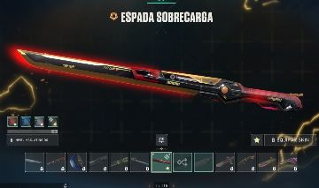 Conta extra, varias skins caras, broxe - Valorant - Contas - GGMAX