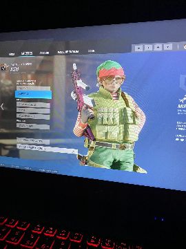 Conta R6 Velvet Shell Season!!! PC!!! - Rainbow Six - GGMAX