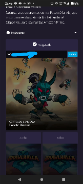 Pacote Xianxia Brawlhalla - Steam - GGMAX