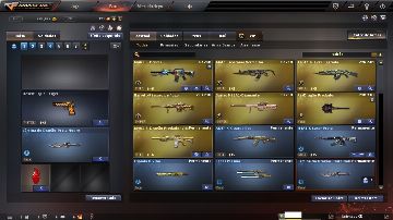 ACC CROSSFIRE BR PATENTE MAJOR- NO VIP - Crossfire - GGMAX