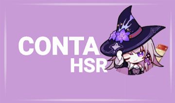 Conta HSR - Sunday, Feixiao e The - Honkai: Star Rail - GGMAX