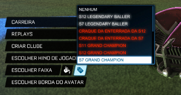 Conta SSL Rocket League Epic - Rocket League - GGMAX
