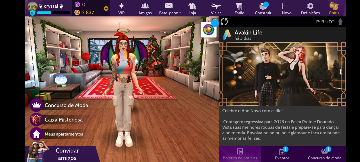 AVAKIN LIFE CONTA RARA, MAIS DE 400 - Avakin Life - GGMAX