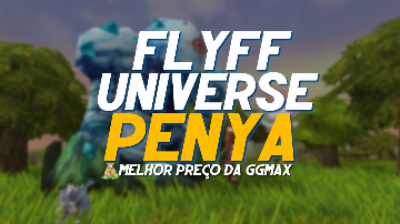 Flyff Universe Penya (Totemia, - Outros Jogos - GGMAX
