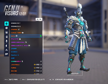 Conta Overwatch(Tem cod cold war e - Overwatch - GGMAX