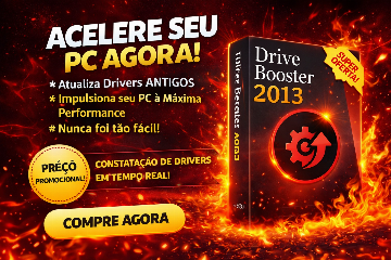 [ PROMOÇÃO ] DRIVE BOOSTER 13.2 PRO - Softwares e Licenças - GGMAX