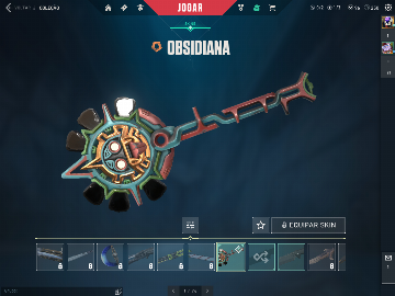 Vandal netuno,Phantom sublime e Faca de - Valorant - Contas - GGMAX