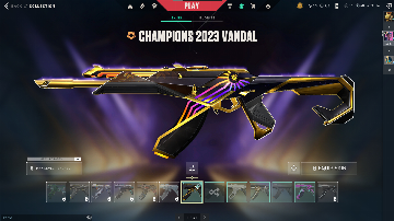 CONTA VALORANT ASC 1 (MAX ASC 2) COM - Valorant - Contas - GGMAX