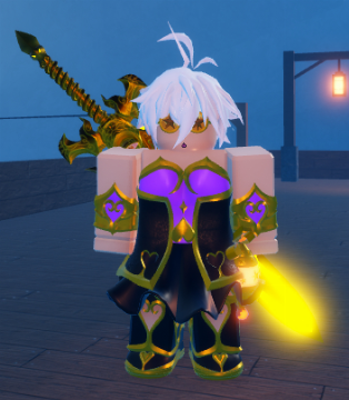 Queen fit, grand piece (GPO) - Roblox - Grand Piece - GGMAX