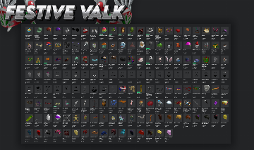 CONTA FESTIVE VALKYRIE | 50+ OFFSALES | - Roblox - Outros jogos Roblox ...