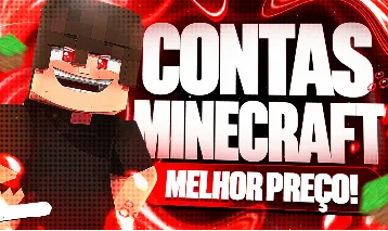Minecraft Java Edition & Bedrock - Minecraft - Contas - GGMAX