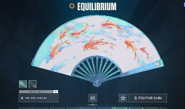 Conta com Leque Equilibrium - Valorant - Contas - GGMAX