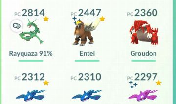 CONTA POKEMON GO BOA PARA COMECAR - Pokemon GO - GGMAX