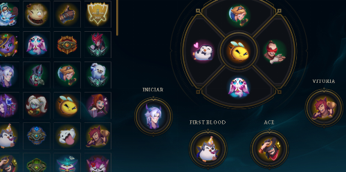 Conta lol para VENDER RÁPIDO - League of Legends - Contas - GGMAX