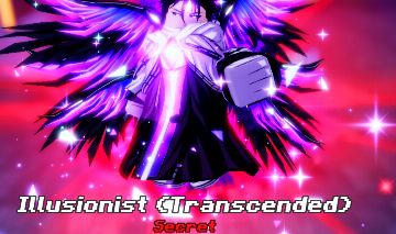 Aizen Transcended Secret Anime - Roblox - Anime Adventures - GGMAX