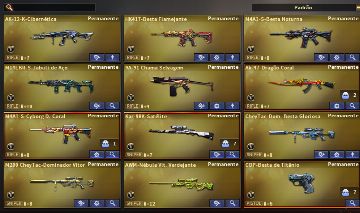 CROSSFIRE 3 STAR 36 VIPS + DIVERSAS MNS! - Crossfire - GGMAX