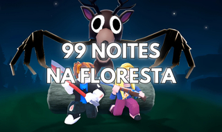 99 NIGHTS IN THE FOREST / 99 NOITES NA - Roblox - 99 Noites Na Floresta ...