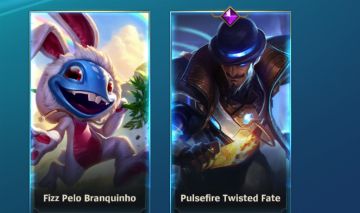 TF PULSEFIRE - League of Legends: Wild Rift - Contas Wild Rift - GGMAX