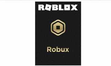Giftcard Robux Cartão Digital Roblox - - Roblox - Robux - GGMAX