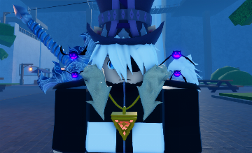 ALL SEEING EYE (ASE)/ ITENS DE GPO - Roblox - Grand Piece - GGMAX