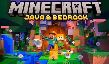 Contas Minecraft - GGMAX