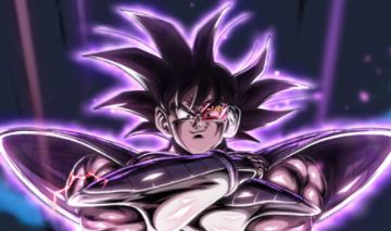 Dragon Ball Legends Turles Ultra - Dragon Ball Legends - GGMAX