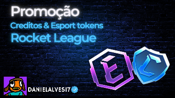 | CREDITOS E SPORT TOKENS ROCKET - Rocket League - GGMAX