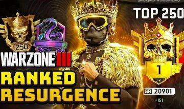 RANKED MW3 WARZONE REBIRTH ISLAND - Call of Duty - COD Warzone - GGMAX