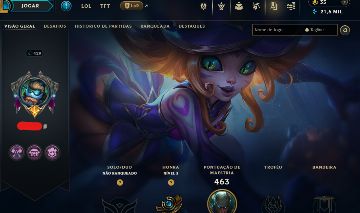 CONTA UNRANKED - 153 SKINS - 150+ CHAMP - League of Legends - Contas ...