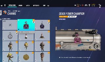 [XBOX, PSN, PC] 1x Champions 1x - Rainbow Six - Contas R6 - GGMAX