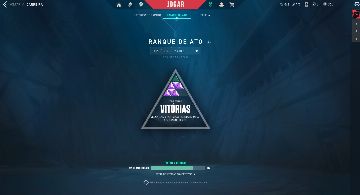 Diamante 3 + 365 Radiant Points - Valorant - Contas - GGMAX