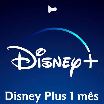 Conta Disney Plus 1 mês - Assinaturas e Premium - GGMAX