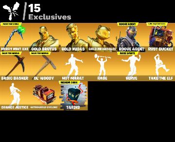 CONTA MINTY 140 SKINS 3K VBUCKS - Fortnite - Contas Fortnite - GGMAX