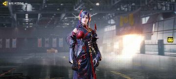 Skin Shadowfall(Épica). - Call of Duty - COD Mobile - GGMAX